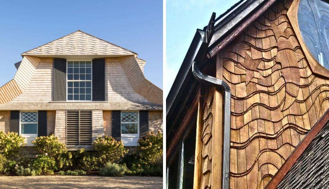 4 Tips to Choosing Wood Shingles & Wood Shakes for Exterior Siding