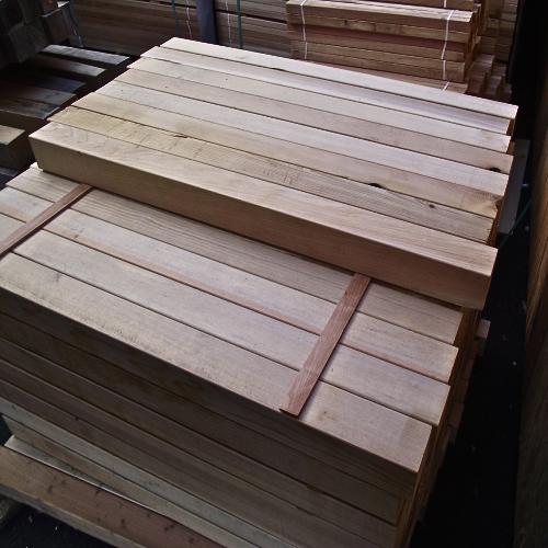 A Comparison of Cedar Varieties For Exterior Use Projects