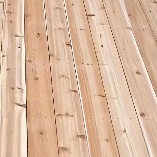 A Comparison of Cedar Varieties For Exterior Use Projects