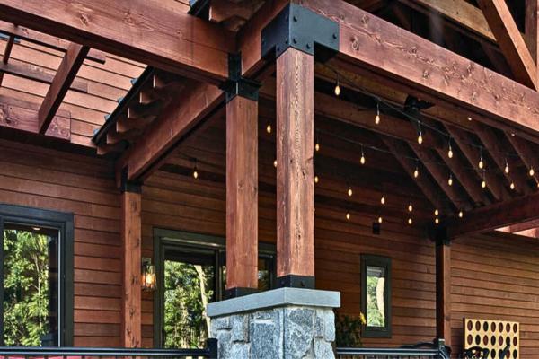 A Comparison of Cedar Varieties For Exterior Use Projects