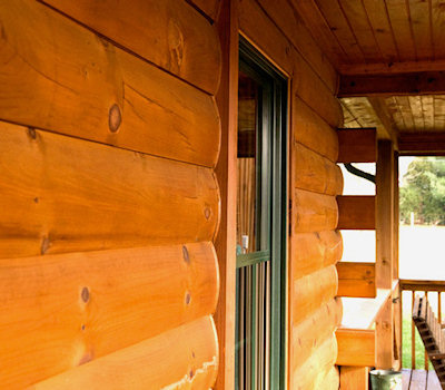 Timber Ox Green - OIL BASED - BIO BASED ECO FRIENDLY - WOOD STAIN