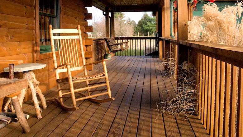 Timber Ox Green - OIL BASED - BIO BASED ECO FRIENDLY - WOOD STAIN